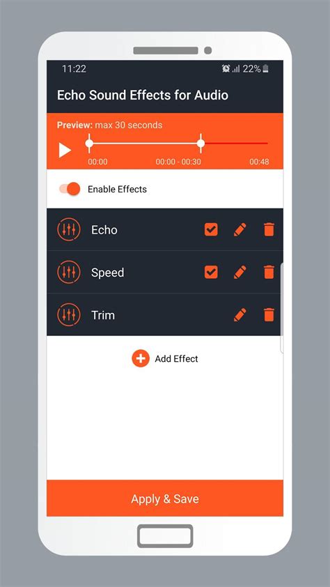 echo sound effects for audio apk for android download