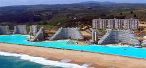 Къде се намира най големият басейн в света Profit Bg