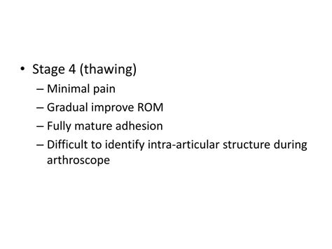 Ppt Adhesive Capsulitis Powerpoint Presentation Free Download Id 4778527