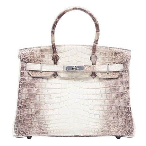 Hermes Himalayan Birkin Bag For Sale On 1stdibs