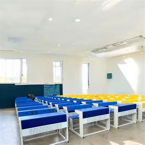 2 Seater Steel School Bench At ₹ 3600piece In Meerut Id 2856953821873