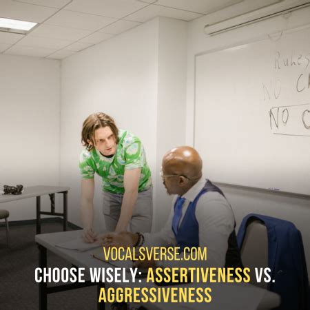 How To Be Assertive Without Being Aggressive Helpful Tips