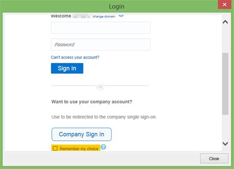 pbcs quick tip make smart view prompt for domain and user name