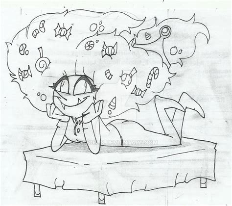 Candy Queen Enjoy The Show By Rogelis On Deviantart