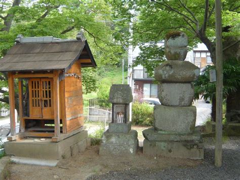 八坂神社 北条 茨城県つくば市北条102 1 時を巡るお寺神社の旅 つくば市