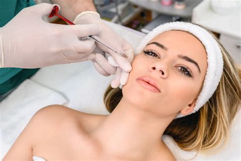 Facial Redness Role Of Botox In Managing Excessive Blushing