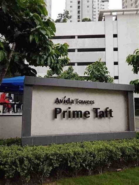 Avida Towers Prime Taft