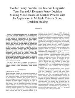 Markov Matrix Definition DeepAI