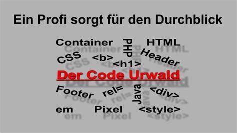 Herausforderung Webdesign Nicht Spurlos