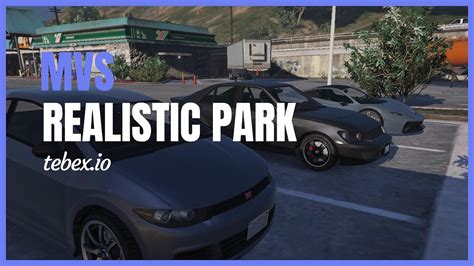 Esx And Qb And Standalone Realistic Park Fivem Releases Cfx Re Community