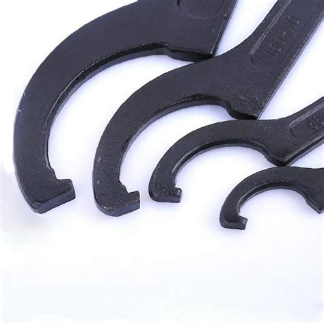 Badu Bg Универсален гаечен ключ за кука C регулиране на кръгла гайка гаечен ключ патронник