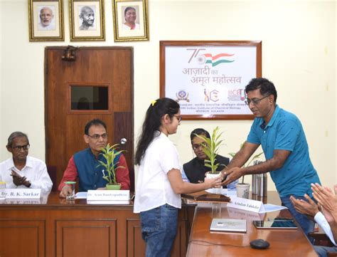 Industry Academia Meet As Part Of Csirs One Week One Lab Campaign