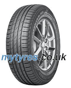 Nokian Nordman S2 SUV 225/70 R16 103T @ mytyres.co.uk