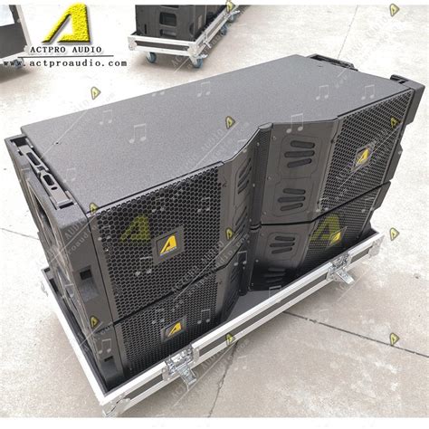 PRO Audio Vtx V25 Powerful Line Array Speaker Vtx Series Vtx V20 G28 Dual 18 Inch Sub Bass V20