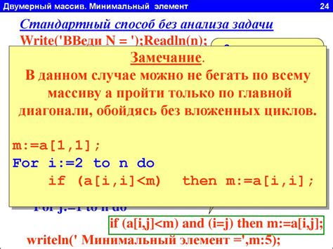 Двумерный массив Js Javascript Введение в массивы Блог
