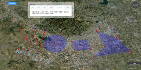 Openlayers实战：绘制点、线、圆、多边形 Toy模板网