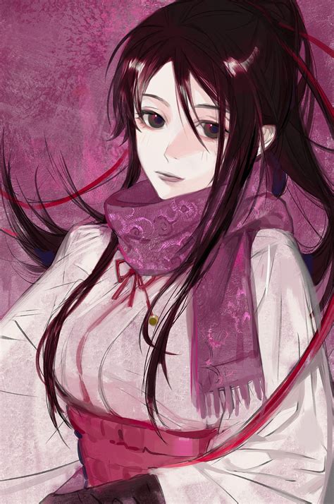 Yamada Asaemon Sagiri Jigokuraku Drawn By Blut Danbooru