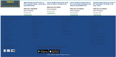 Github Harshu878reliancedigitalclone Reliance Digital Is An Indian Electronic Products