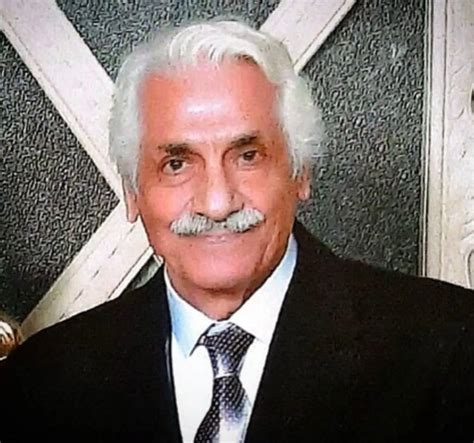 بیوگرافی حسین خانی بیگ بازیگر معروف سریال مختارنامه