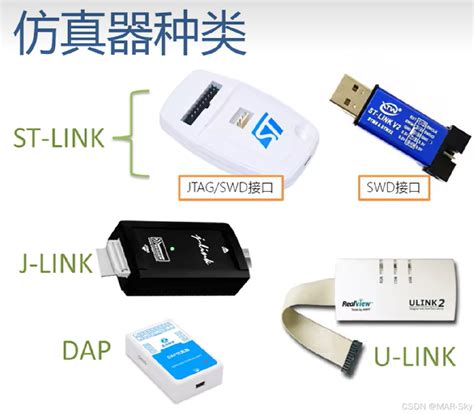 Keil5进行stm32编程时常遇到的问题和st Link在线仿真的连接问题keil 5仿真硬件连接 Csdn博客
