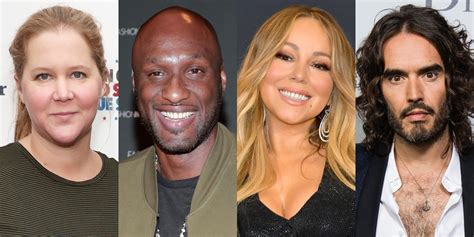 Celebrities Reveal The Number Of Sexual Partners Theyve Had Eg Extended Slideshow Just