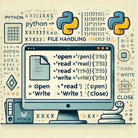 Mastering Pythons File And Directory Operations A Quick Guide By Vipin Dev Genius