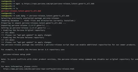 How To Install Percona Xtradb Cluster On Debian 11