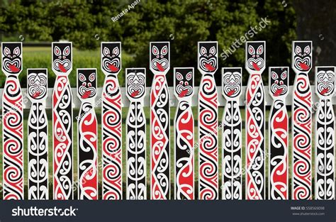 Traditional Maori Art