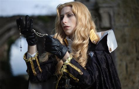 Castlevania Cosplay Alucard By Emmaarian On Deviantart