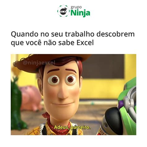 Ninja Do Excel No Linkedin Cursoexcel Excelavancado Excelbasico