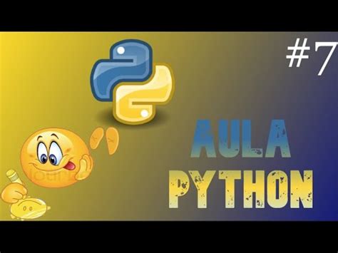 Aula Python YouTube