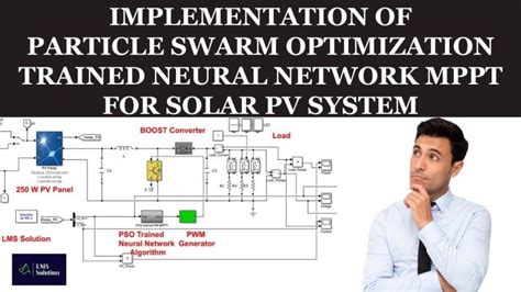 Sathishkumar S On Linkedin Implementation Of Particle Swarm Optimization Trained Neural Network