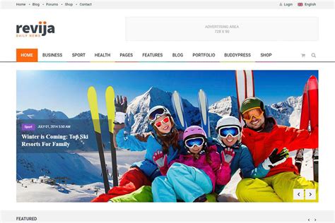 Discover The Perfect Bootstrap Blog Templates For Your Website [edition]