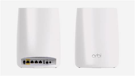 How Do You Set Up Your Netgear Orbi System Coolblue Anything For A Smile