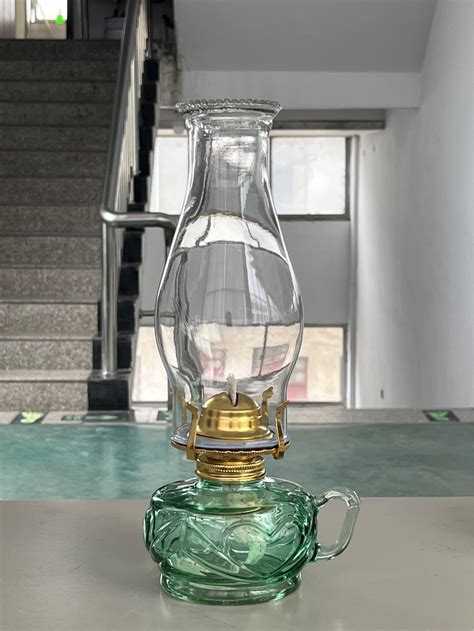 大号带手柄玻璃煤油灯烛台酥油灯氛围灯室内外照明灯具出口欧美 阿里巴巴