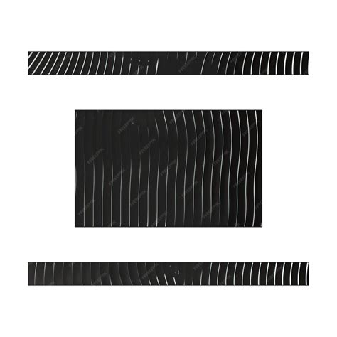 Premium Photo Photo Icons Distribute Spacing Vertical Icon Black