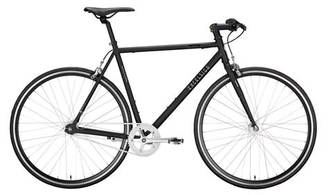 Excelsior Dandy Singlespeed Herrecykel Cph Bike Shop