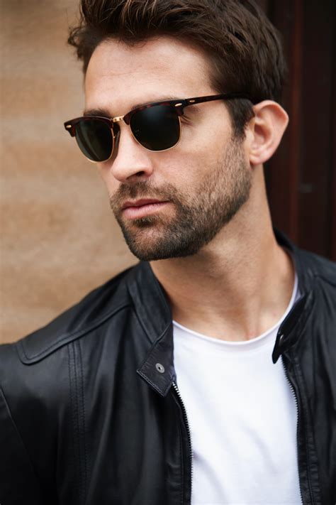 Sunglasses Shapes For Men A Design For Every Occasion