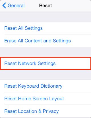How To Fix The Connection To The Server Failed Error On IPhone
