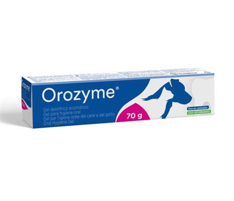 Orozyme® Gel dentífrico enzimático | Ecuphar