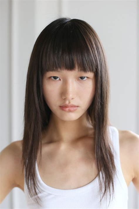 Rui Wang Model Profile Photos And Latest News