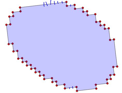 Polygonize Option To Add Unnecessary Vertices To Polygon Issue 6427 OSGeo Gdal GitHub