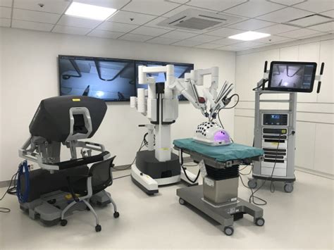 인튜이티브 서지컬 수술혁신센터 7일 Dmc에 개관 로봇신문사