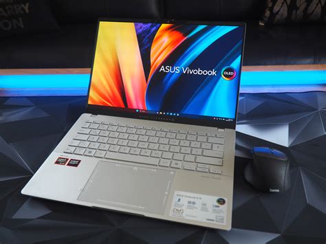 Asus Vivobook S Oled Laptop Review Successful Performance Of The Ryzen Ai Hx