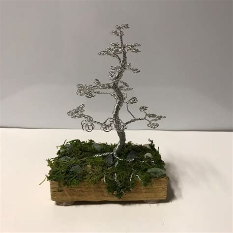 Tree Trunk Garden Sculpture Etsy