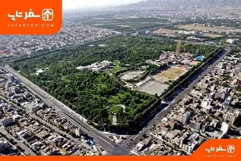 باغ ملک آباد مشهد جاذبه رایگان آدرس و جاهای دیدنی ملک آباد
