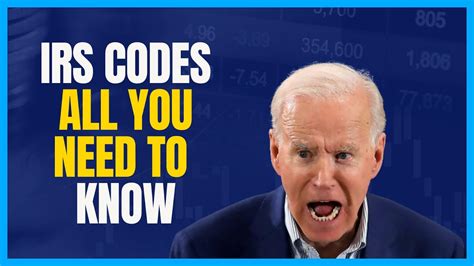 Irs Code 570 846 826 Meaning All You Need To Know About These Irs