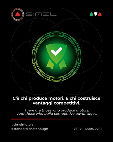 Simel Vantaggicompetitivi Flessibilità Controllo Conformità