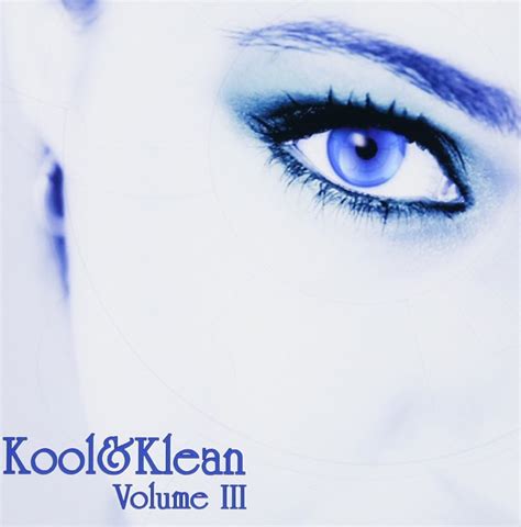 Volume Iii Kool Klean Amazon De Musik Cds And Vinyl