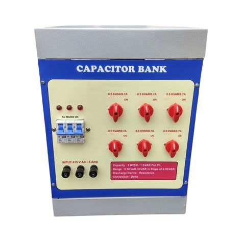 Capacitor Bank JAYSEE